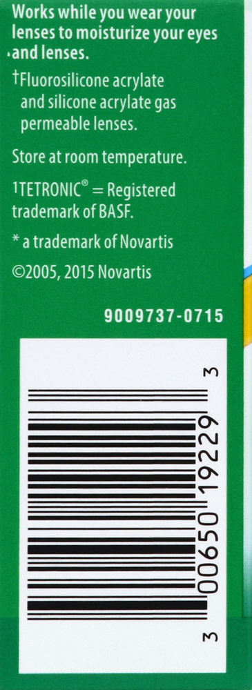 Opti-Free Replenish Rewetting Drops-Planogram-Left