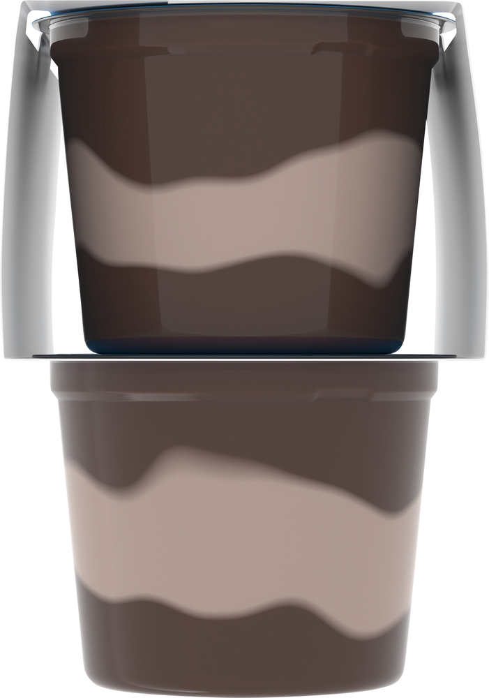 Jello Chocolate Vanilla Swirl Pudding Jell O Temptaions Strawberry