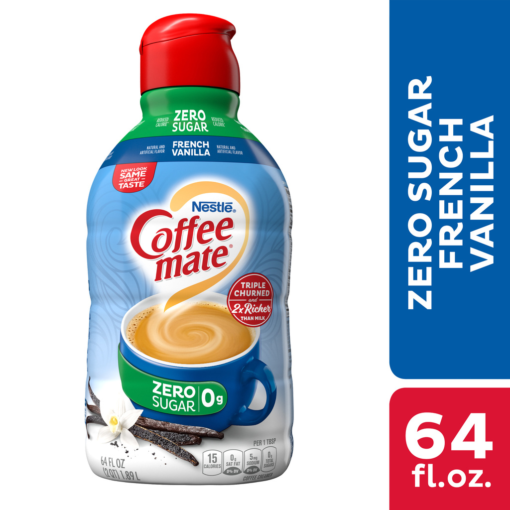 French vanilla creamer store