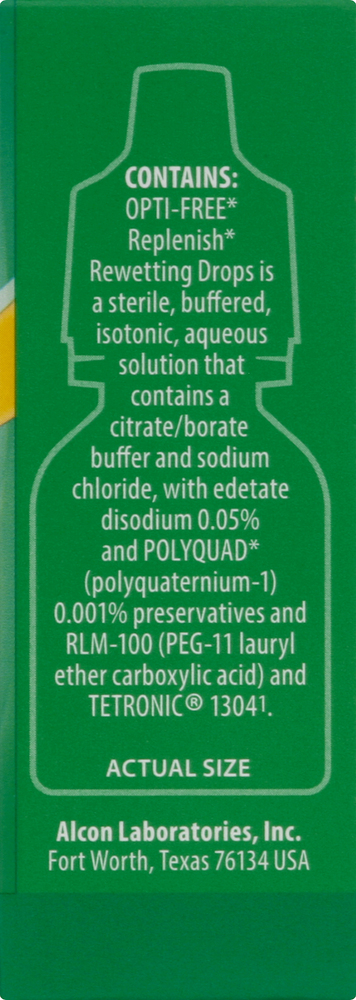 Opti-Free Replenish Rewetting Drops-Planogram-Right