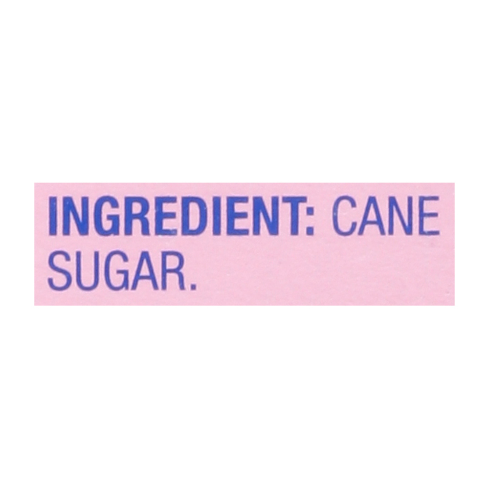 C&H Premium Pure Cane Granulated Sugar-Ingredients