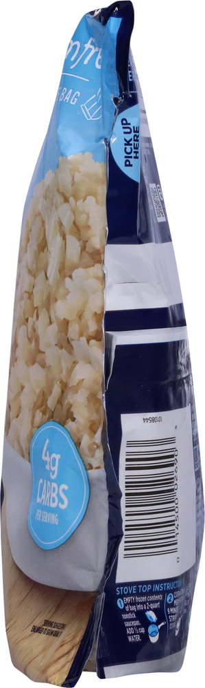 Birds Eye Steamfresh Cauliflower, Riced, Original-Planogram-Right