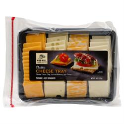 Raley's Cheese, Assorted, Sliced
