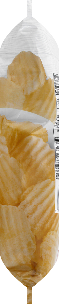 Raley's Potato Chips, Wavy-Planogram-Right