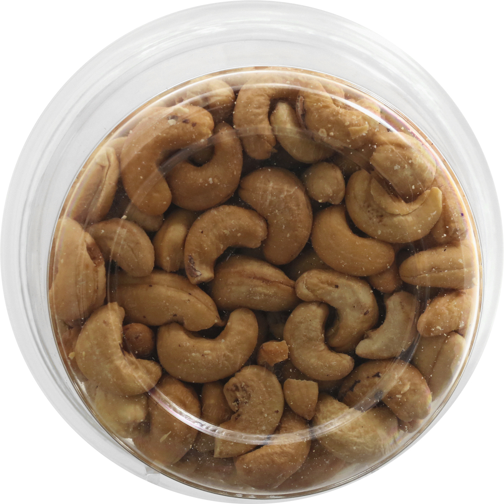 Cashews, Roasted/No Salt-Planogram-Back