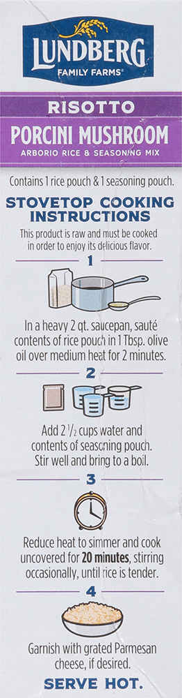 how to cook lundberg arborio rice