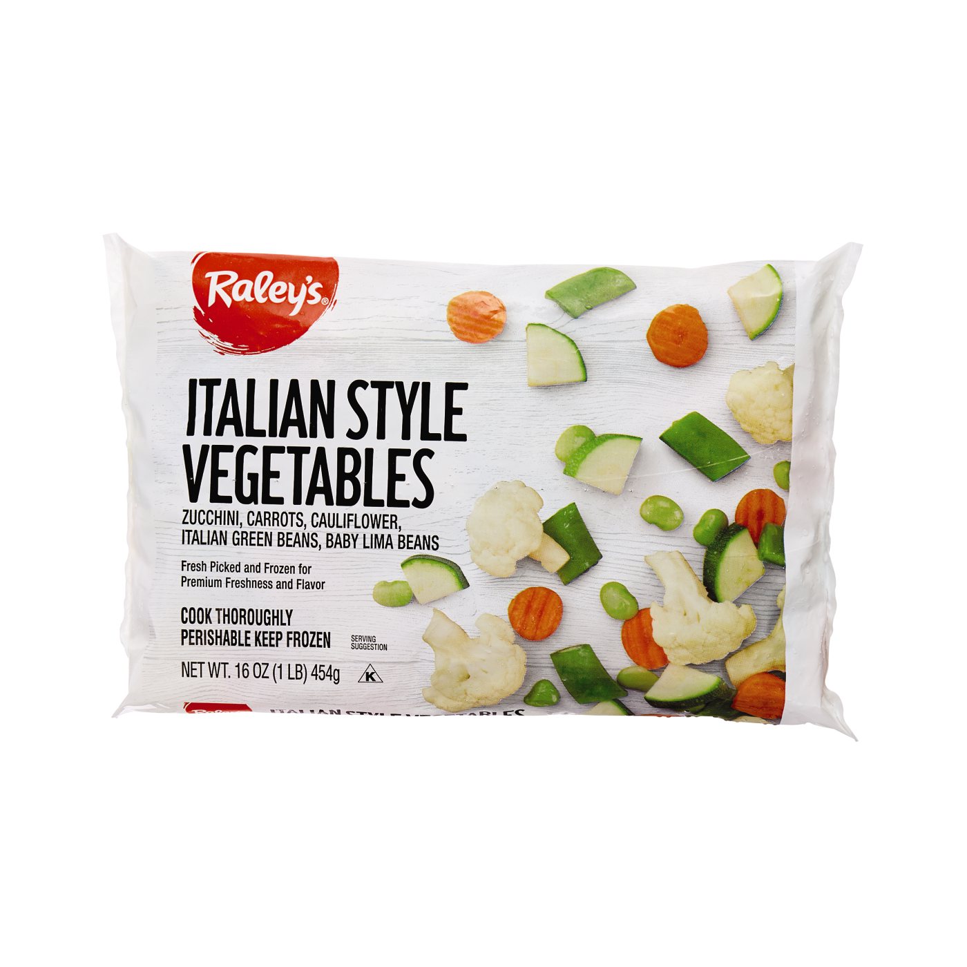 Frozen Italian Green Beans
