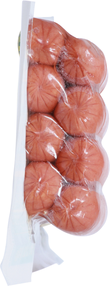 Nathan's Famous Beef Franks, Skinless, Bun Length-Planogram-Right