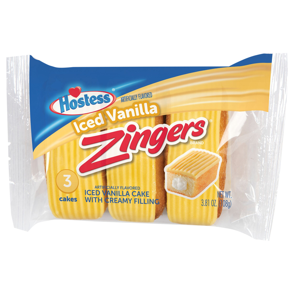 hostess raspberry zingers halal