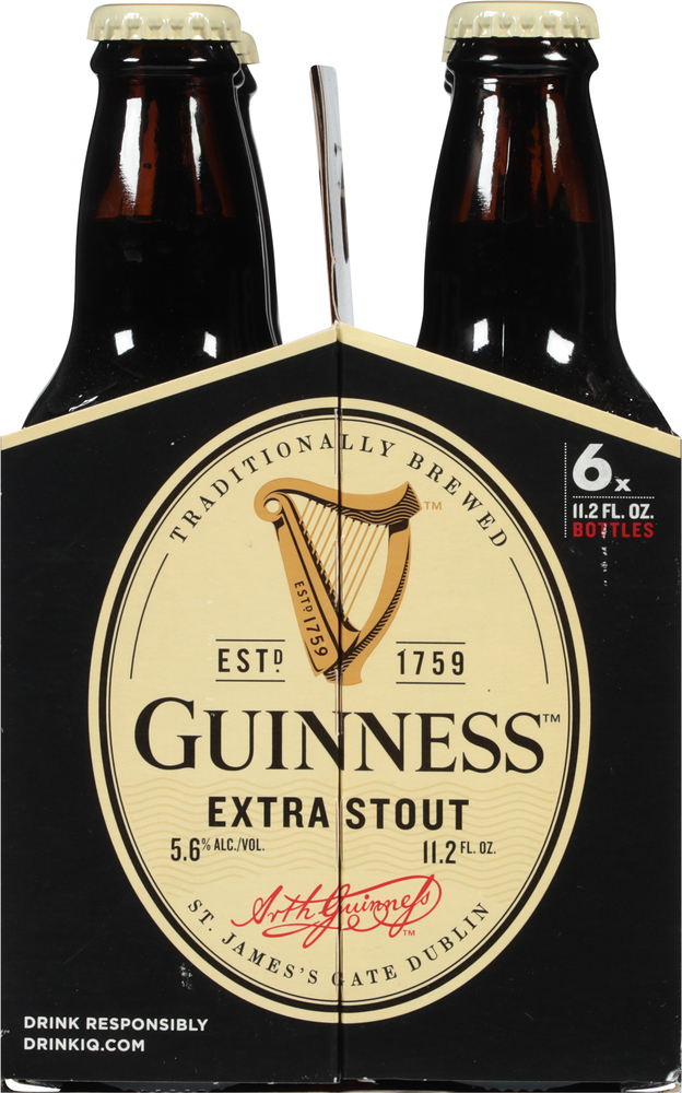 guinness extra strength