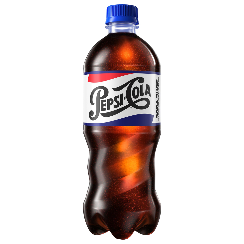 Pepsi-Cola Soda Shop Soda-Main