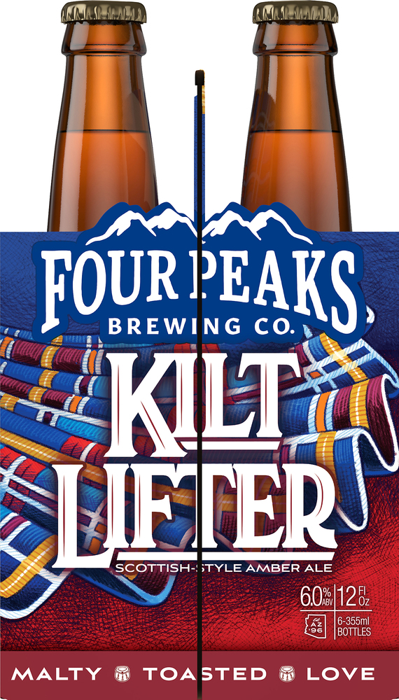 kilt flasher beer