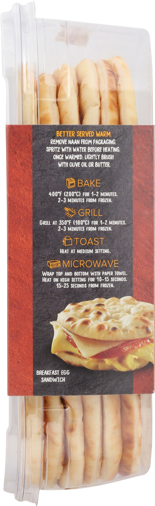 Stonefire Original Naan Rounds-Planogram-Right