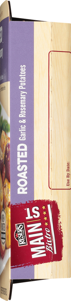 Reser's Main St Bistro Main St. Bistro Potatoes, Garlic & Rosemary ...