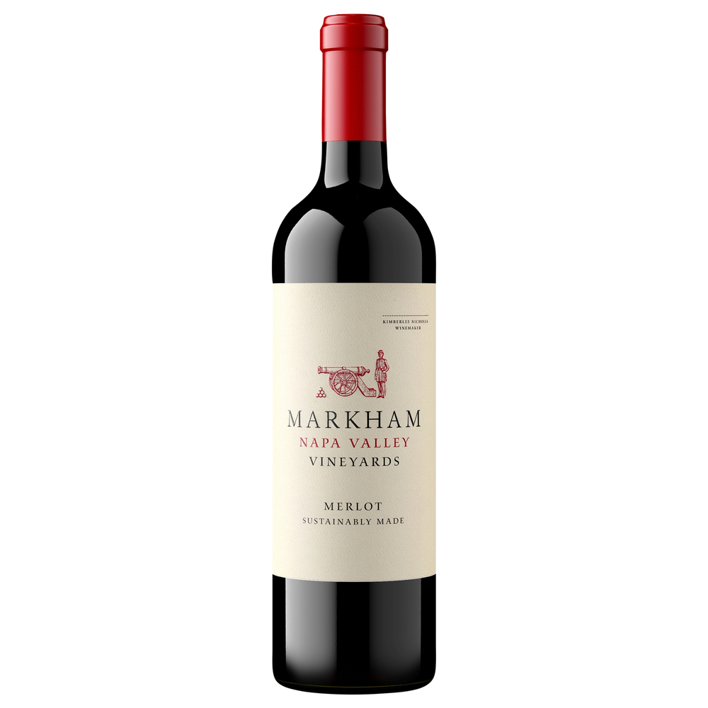 Markham Winery Merlot