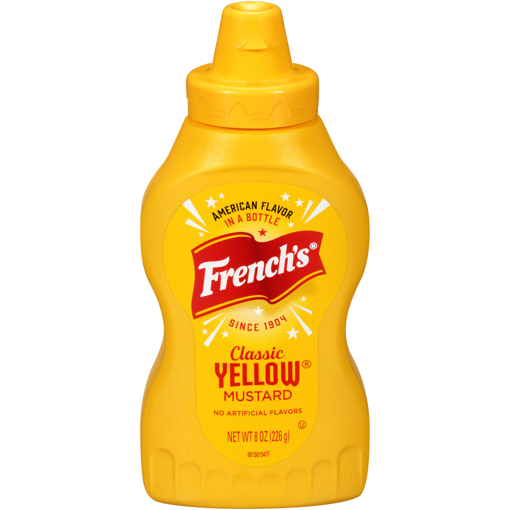 French's Classic Yellow Classic Yellow Mustard-Main