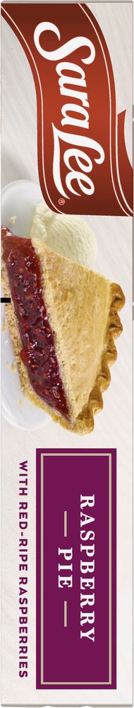 Sara Lee Pie, Raspberry-Planogram-Left