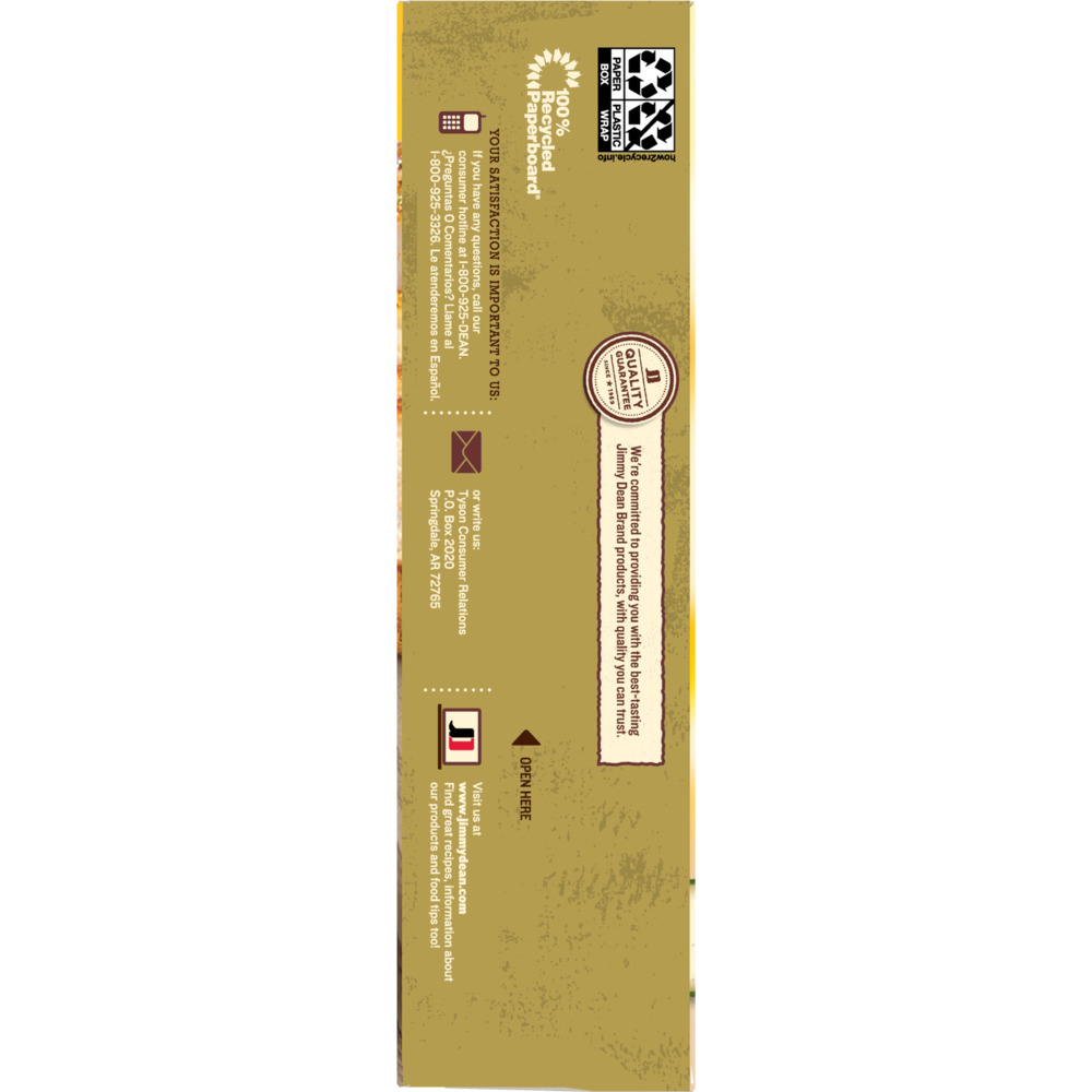 Jimmy Dean Delights Croissant Breakfast Sandwiches with Turkey Sausage ...