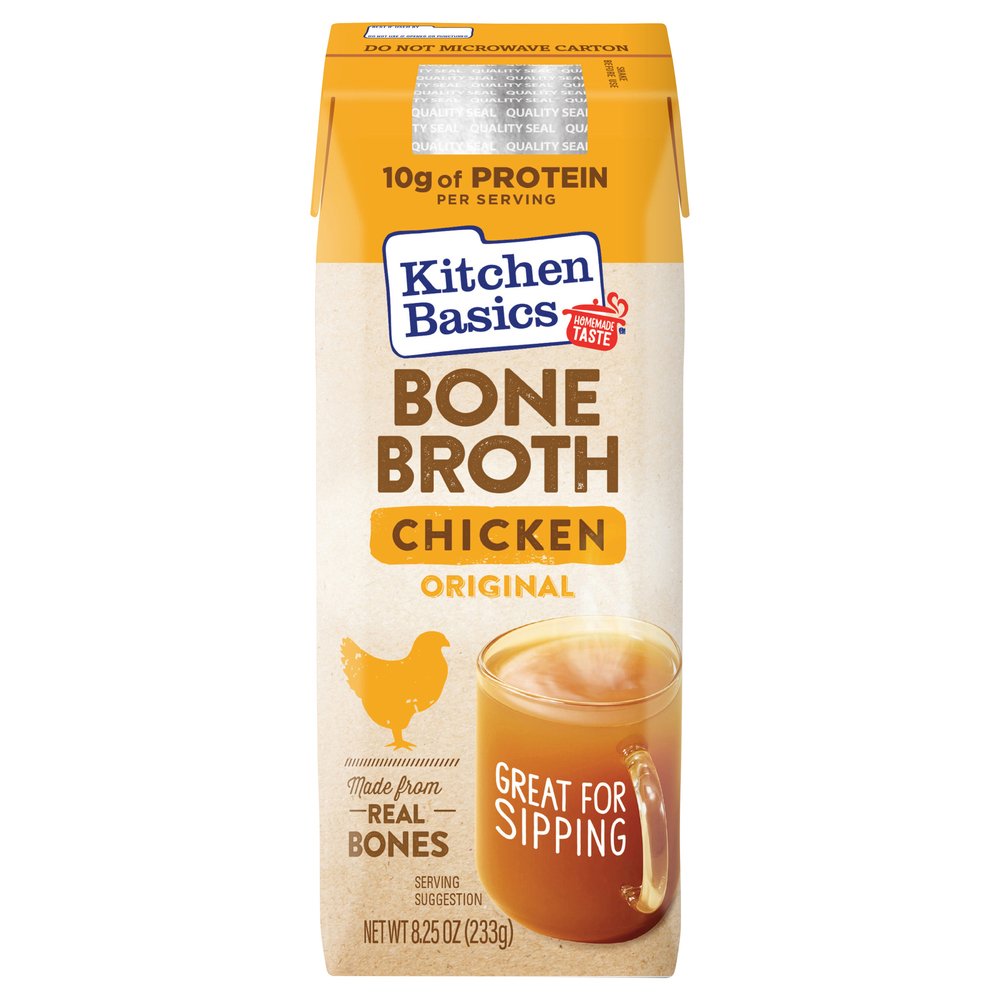 Kitchen Basics Bone Broth, Chicken, Original-Main