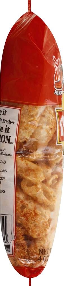 Mission Pork Rinds, Picante Flavor-Planogram-Left