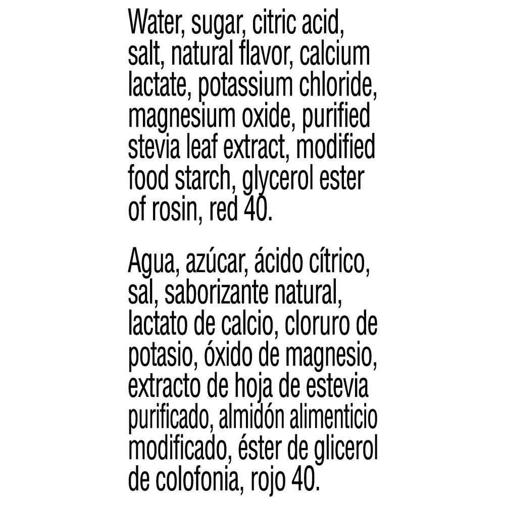 Gatorade Gatorlyte Electrolyte Beverage, Rapid Rehydration, Watermelon ...