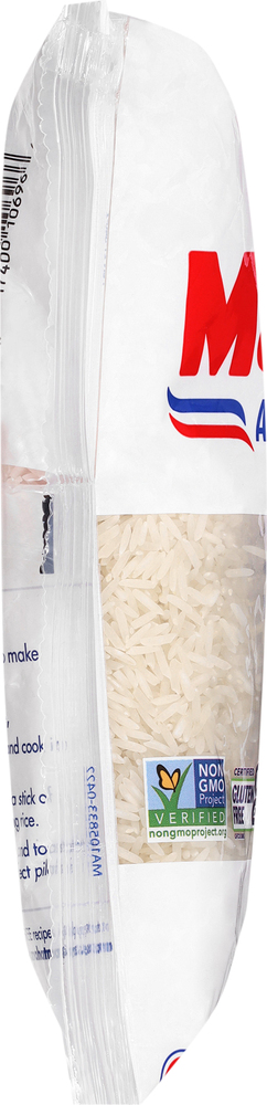 Mahatma Rice, Basmati-Planogram-Left