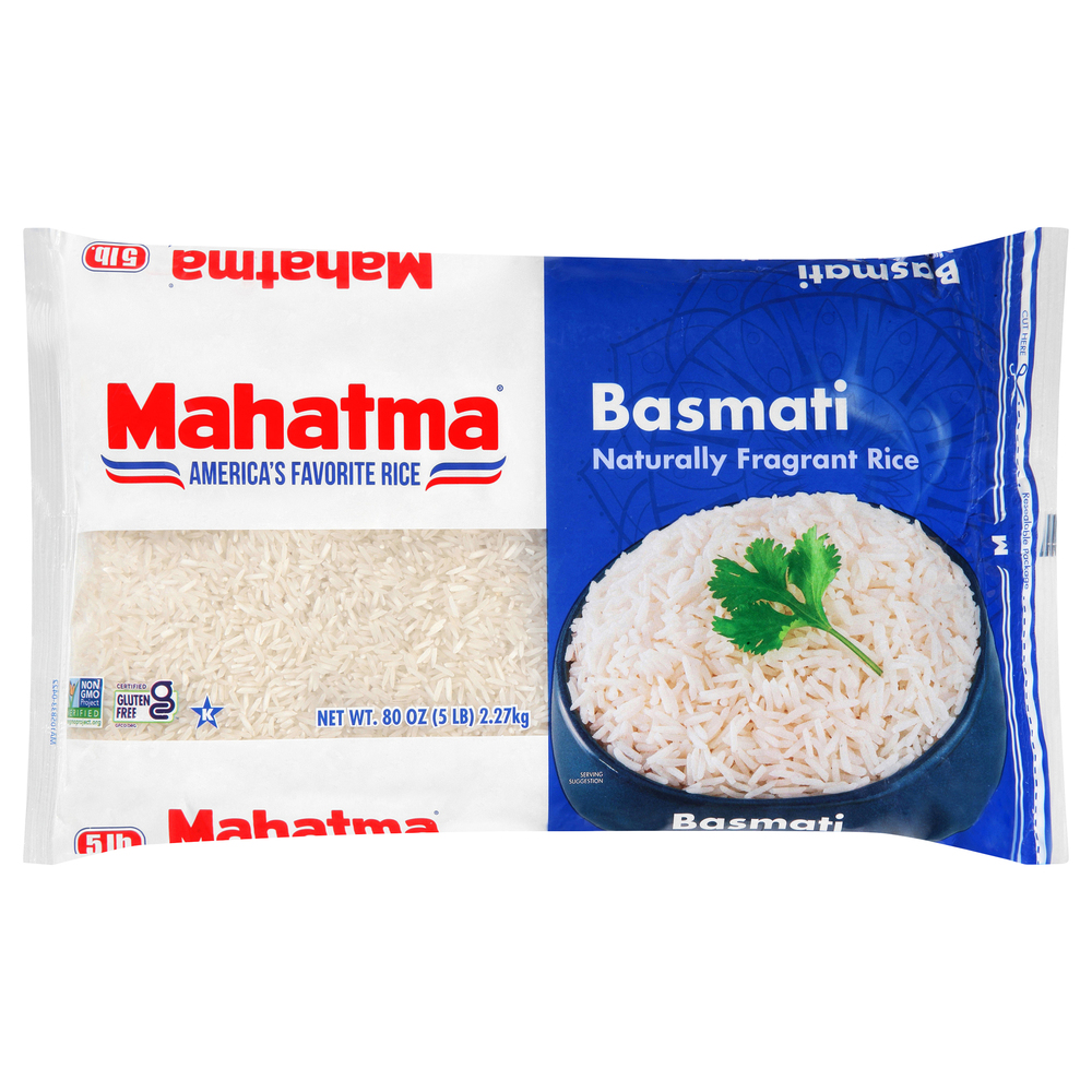 Mahatma Rice, Basmati-Main