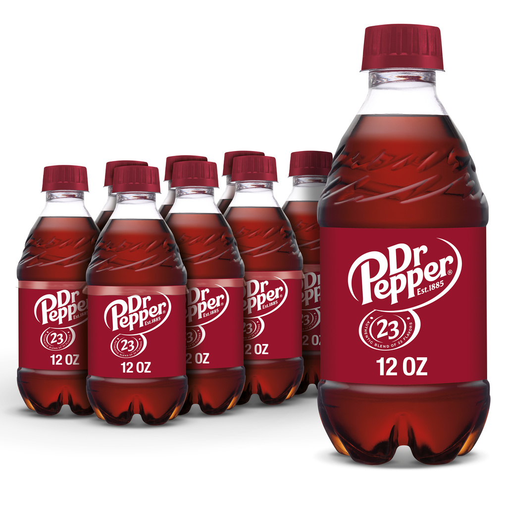 Dr Pepper Soda-Hero