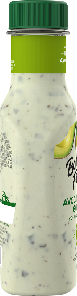 Bolthouse Farms Yogurt Dressing & Dip, Avocado Green Goddess-Planogram-Left