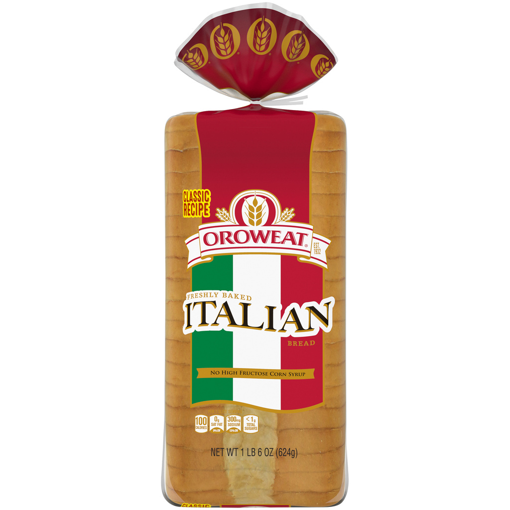 ltalian white bread