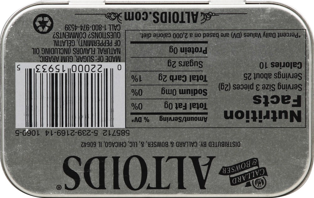 altoids barcode