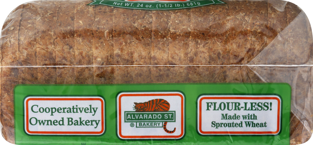 sprouted bread woolworths