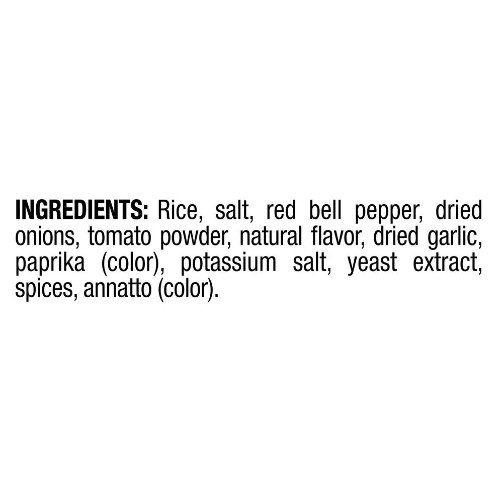 Near East Rice Pilaf Mix, Spanish Rice-Ingredients