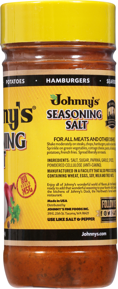 Johnnys seasoning store
