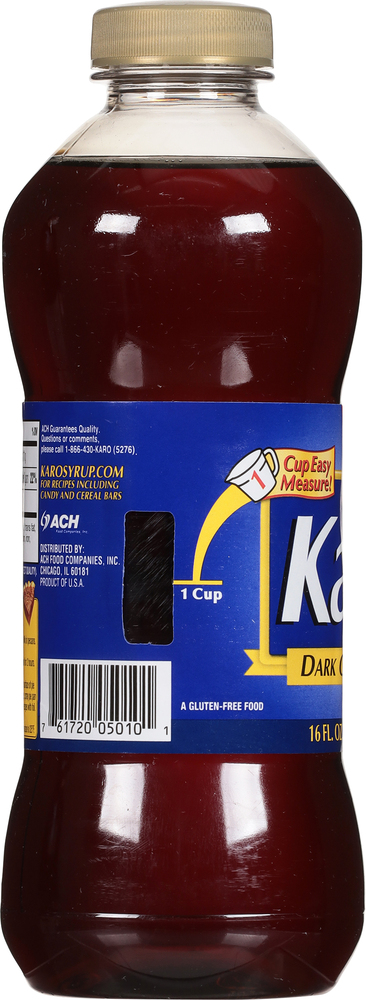 corn syrup karo