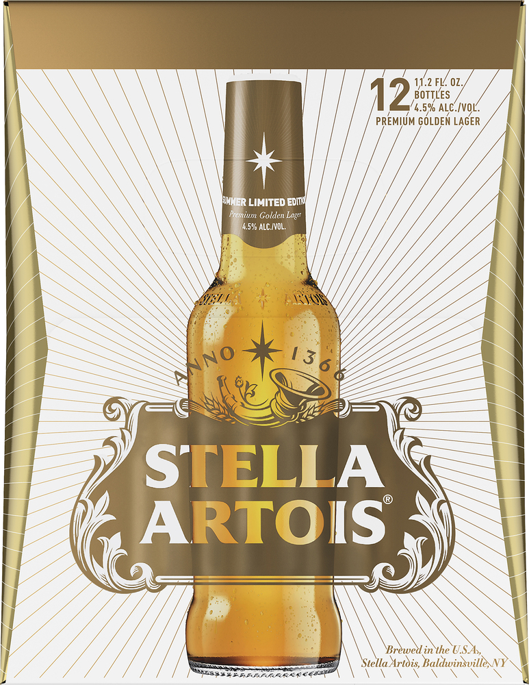 stella beer description