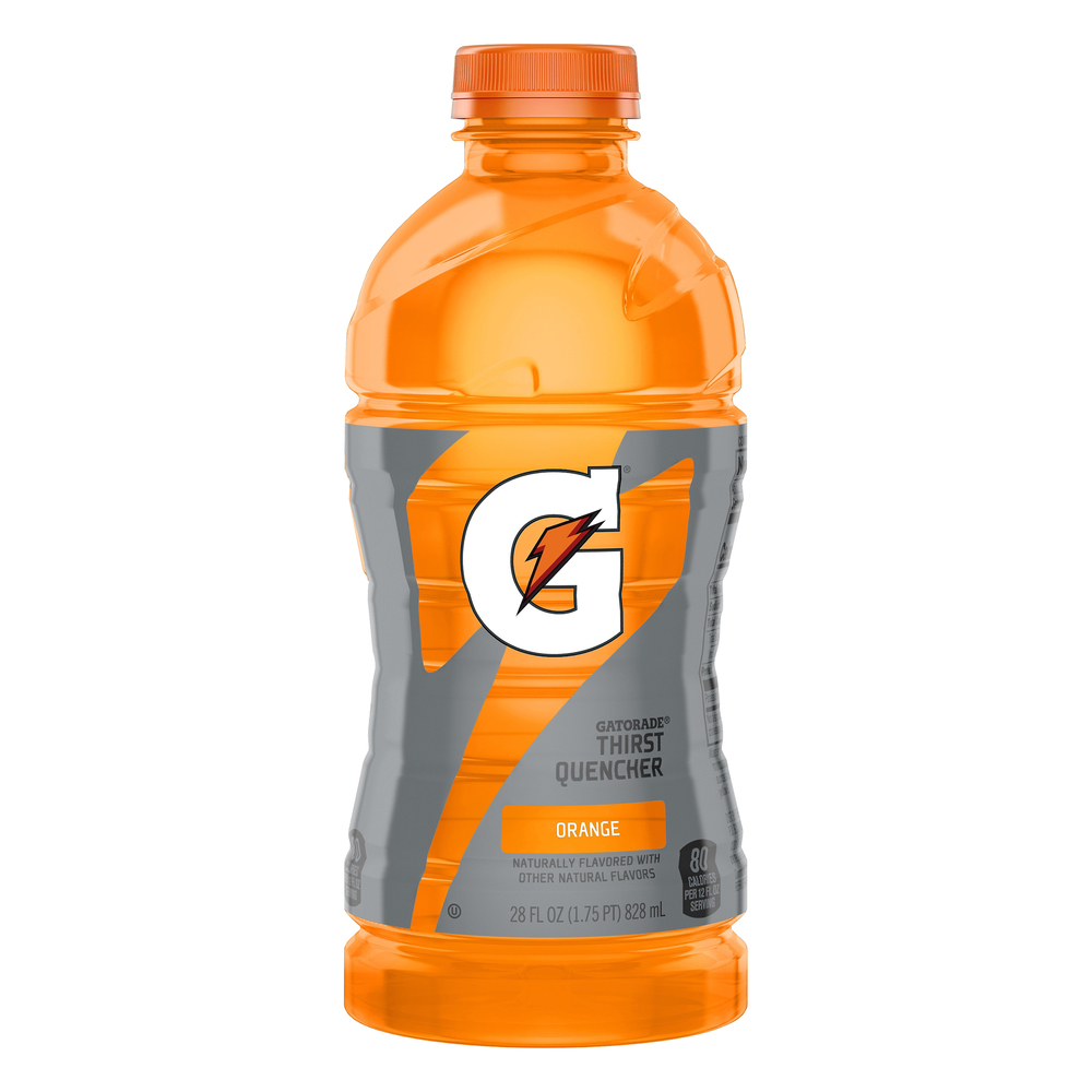 Gatorade Thirst Quencher, Orange-Main