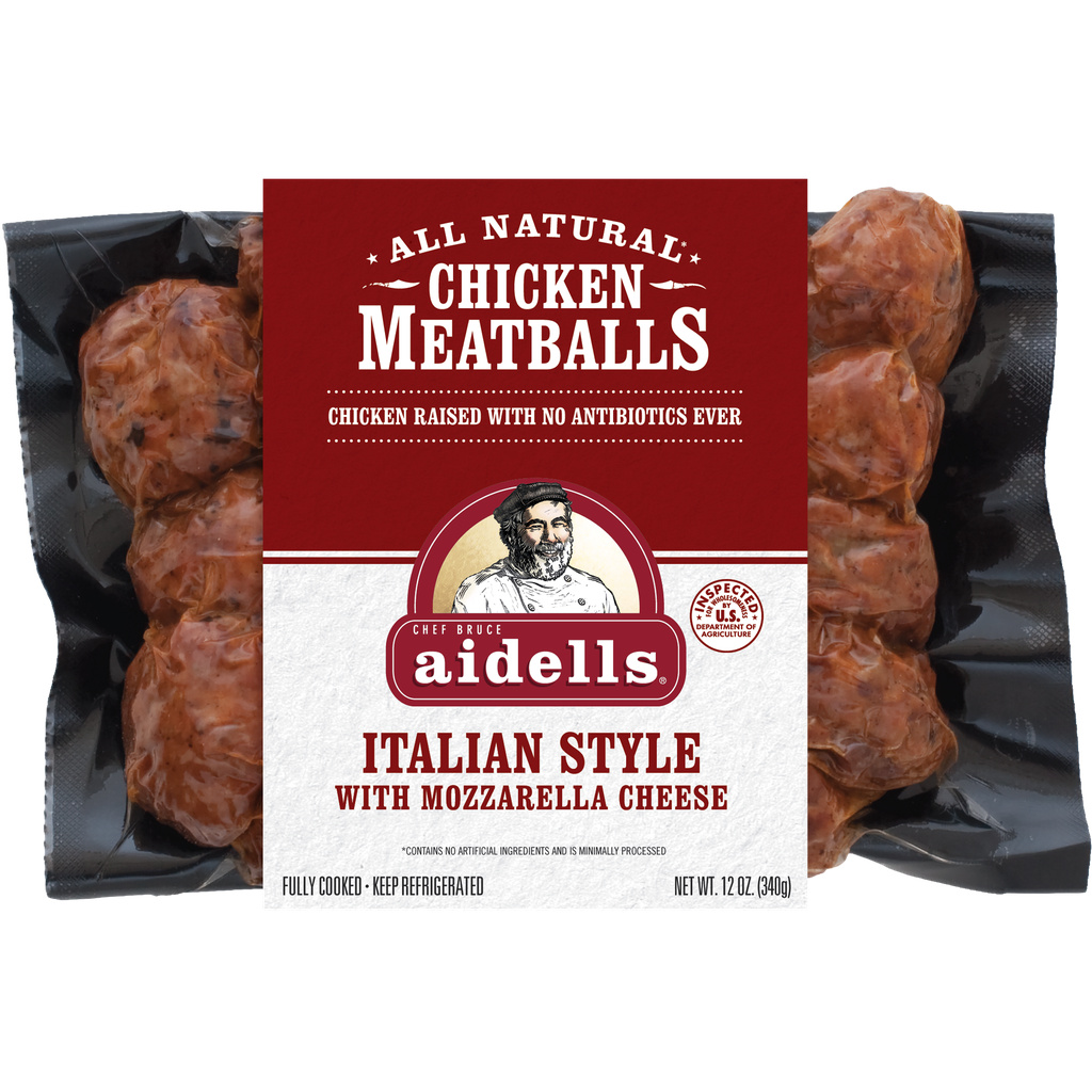 how to cook aidells meatballs