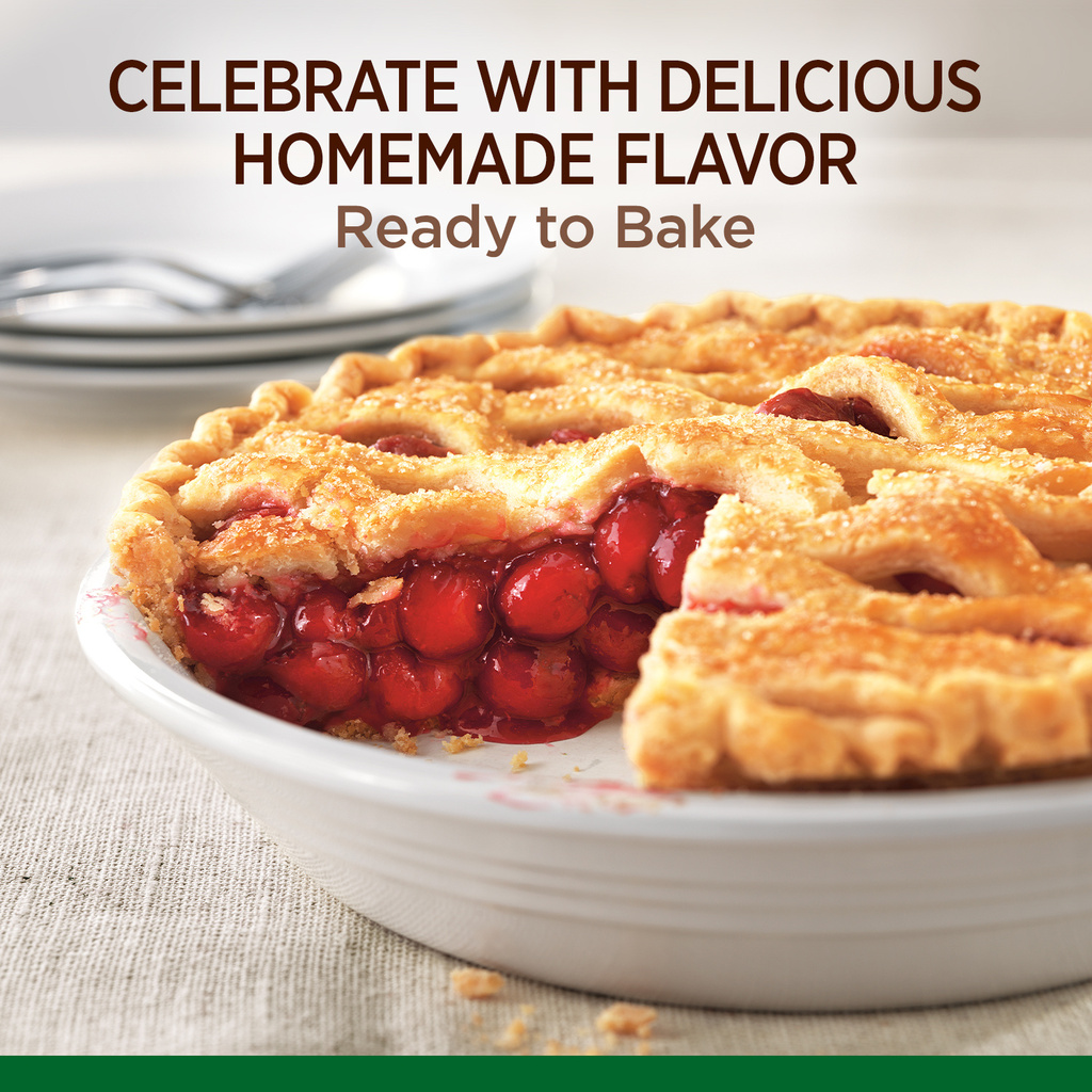 Marie Callender's Lattice Cherry Pie-Hero