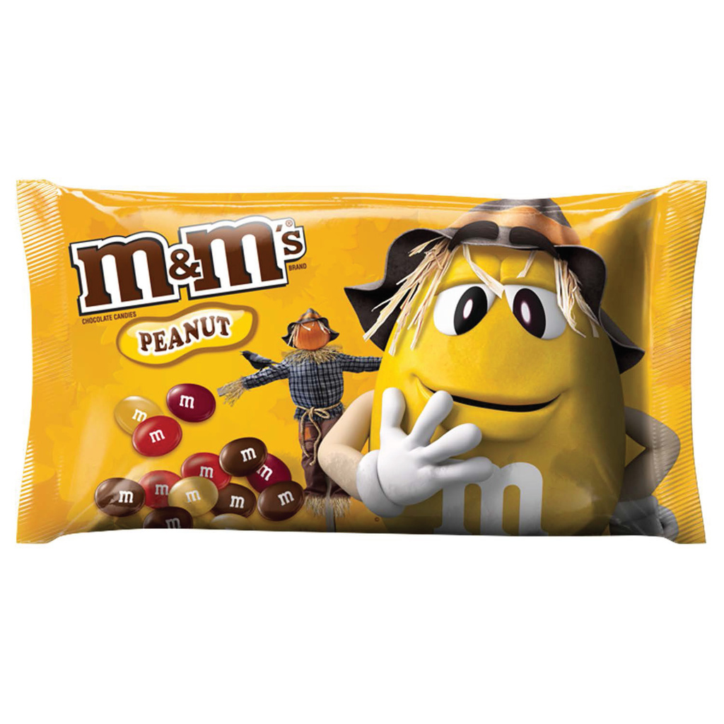 peanut m&m coloring page