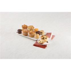 Raley's Chocolate Chip Muffins