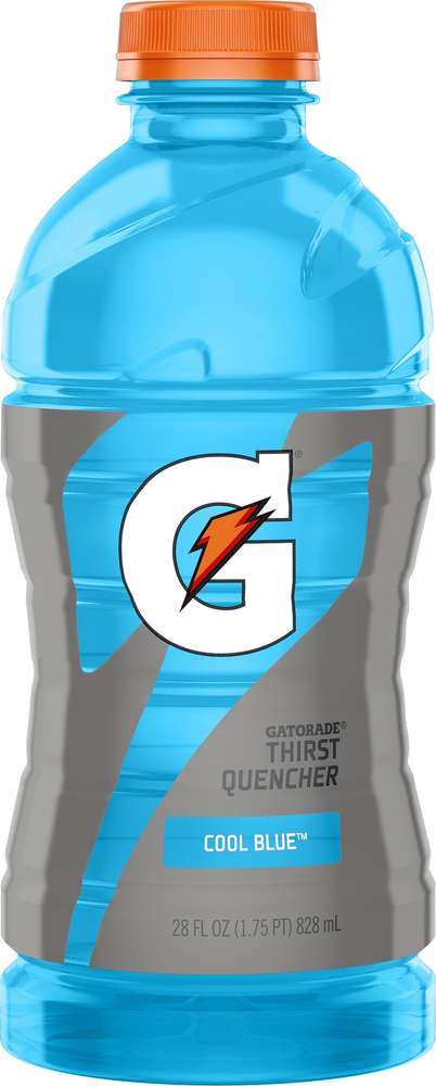 Gatorade Thirst Quencher, Cool Blue-Main
