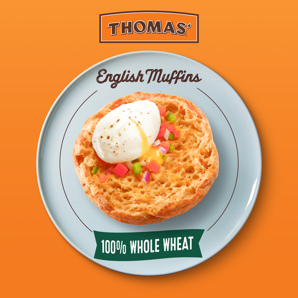 English Muffin Calories Thomas