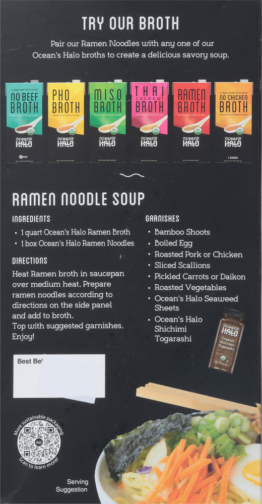 how to cook organic ramen noodles
