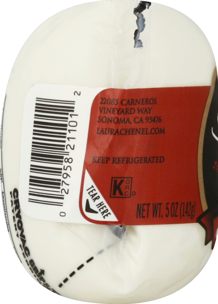 Laura Chenel's Cheese, Goat, Chabis-Planogram-Left