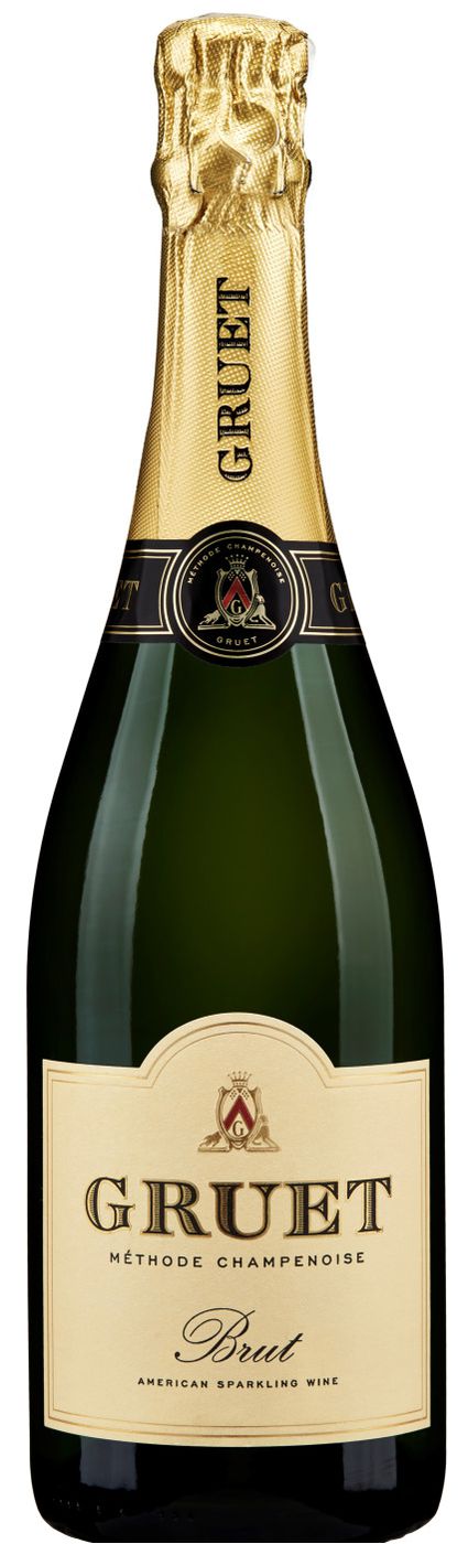 Gruet Sparkling Wine, Brut, American-Main