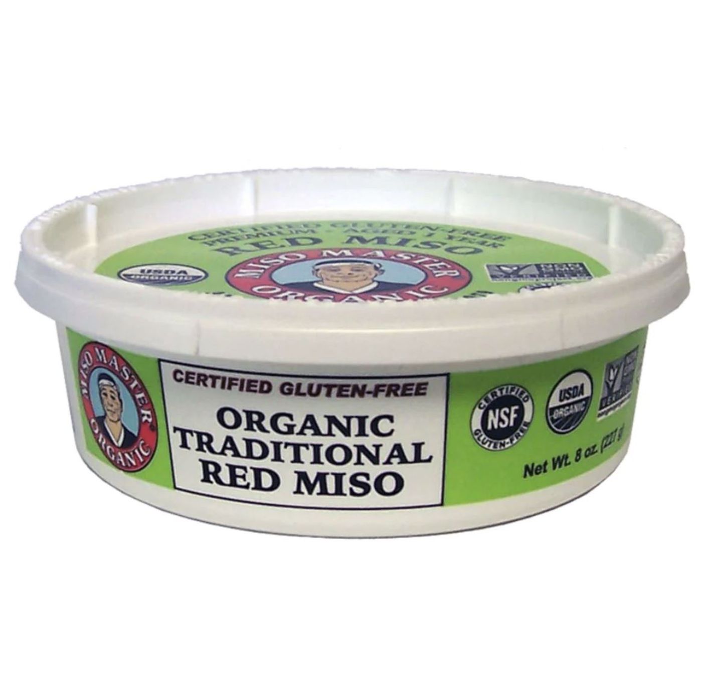 Red Miso, Premium Organic-Main