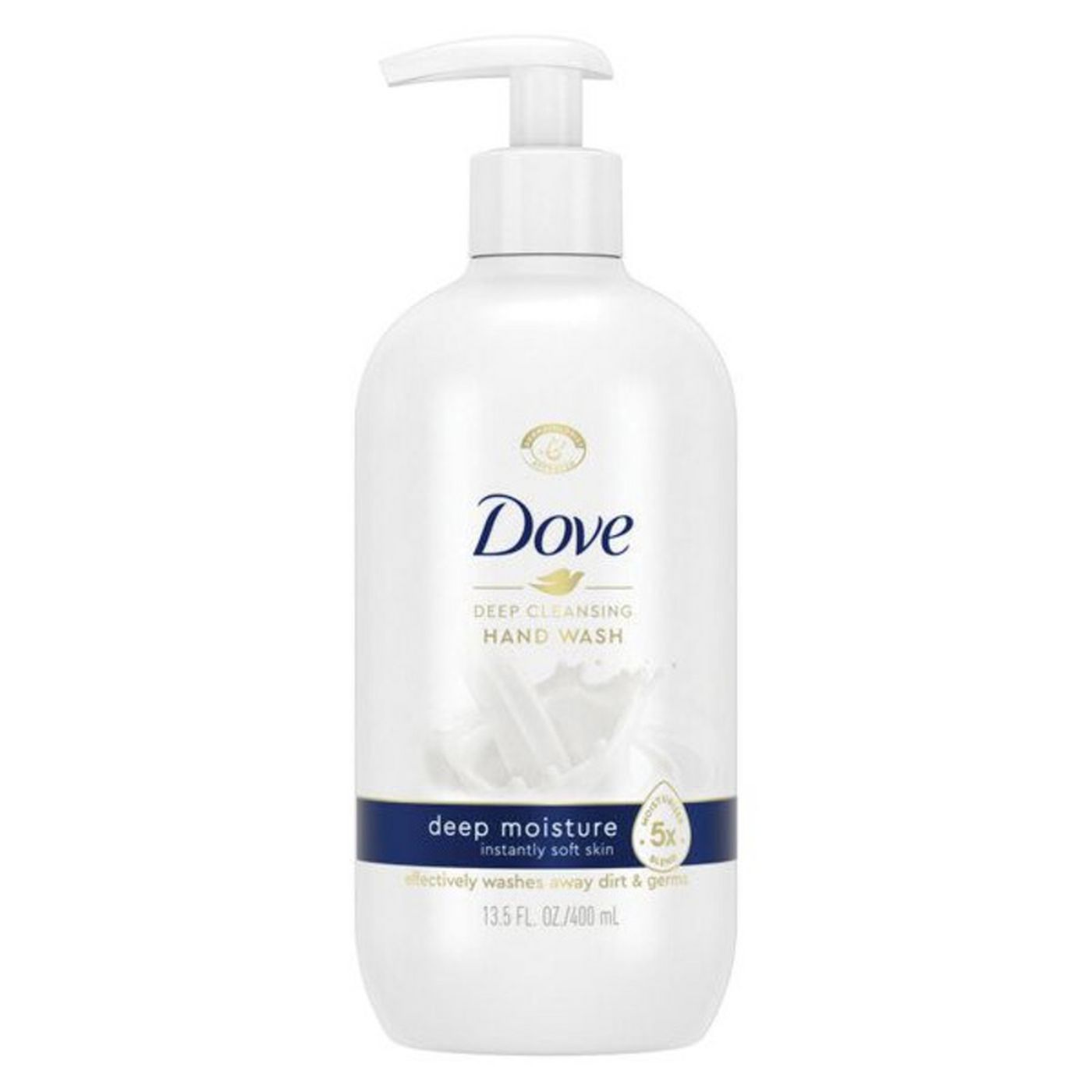 DOVE HAND SOAP DEEP MOISTURE