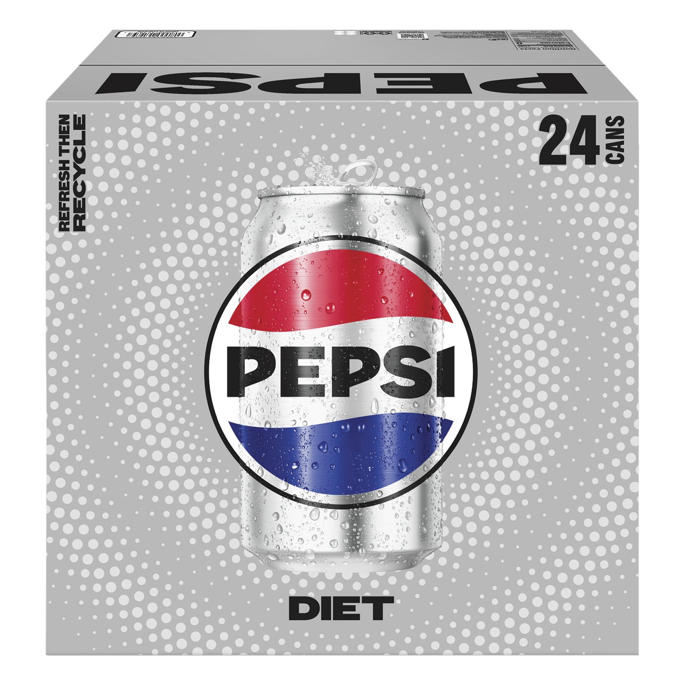 Pepsi Cola, Diet-Main