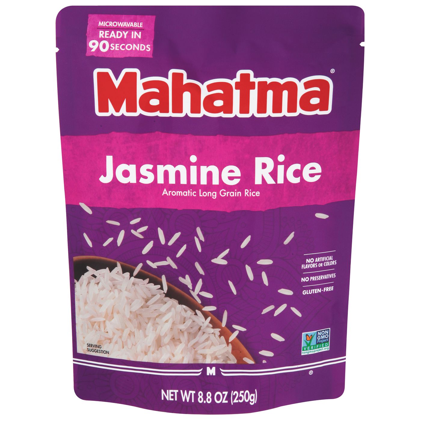 Mahatma Jasmine Rice-Main